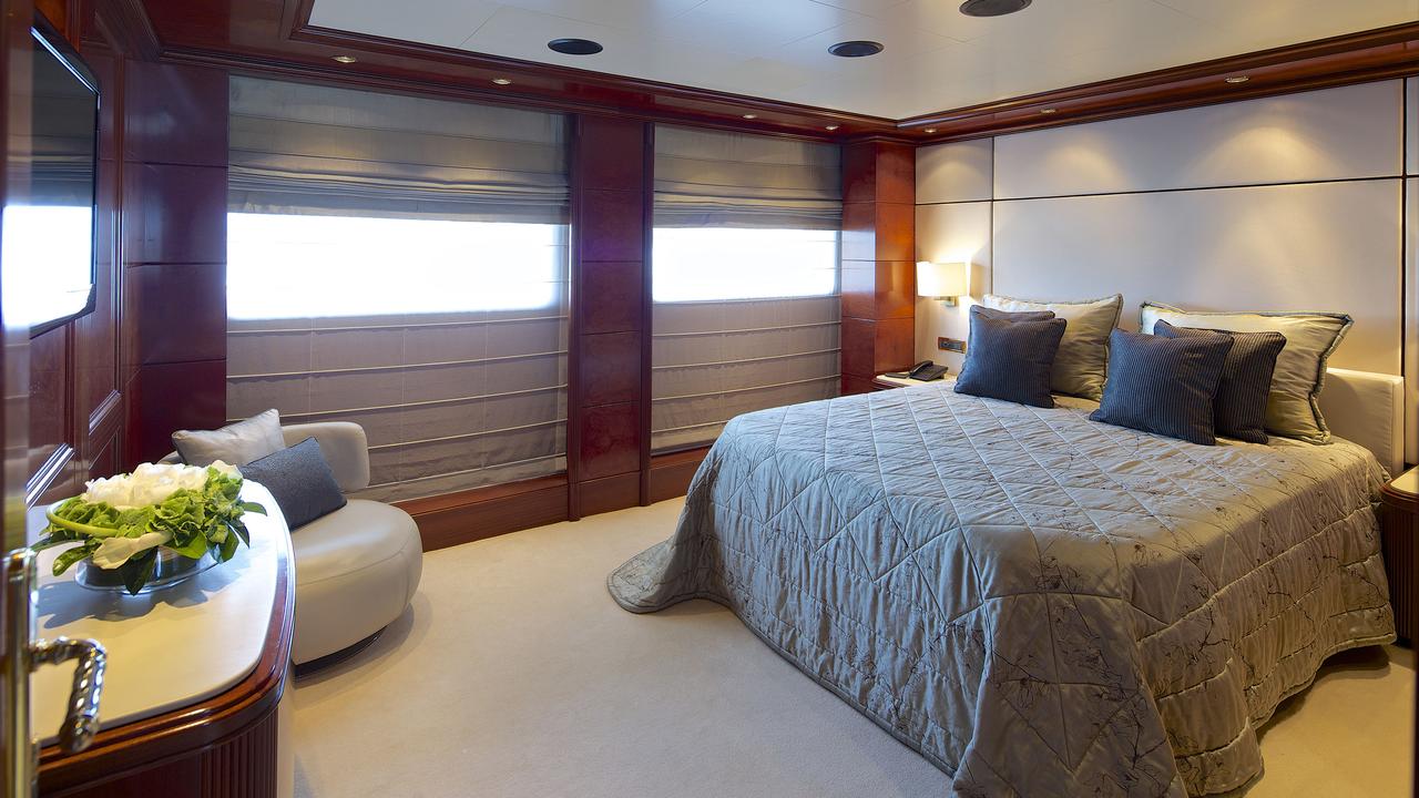 Guest Cabin Image Gallery – Luxury Yacht Browser | by CHARTERWORLD ...